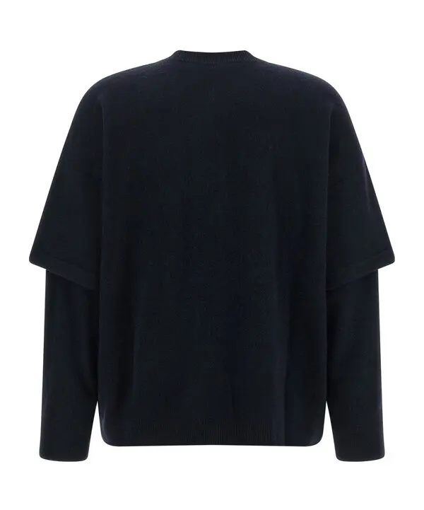 DARKPARK Troy Double-sleeve Sweater