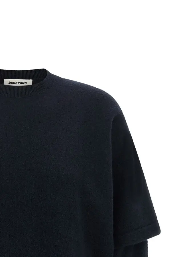 DARKPARK Troy Double-sleeve Sweater