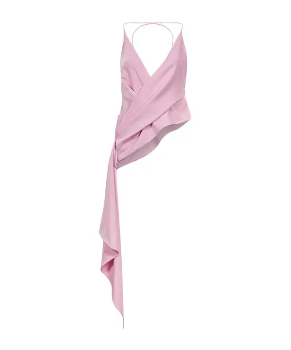 Alex Perry Spaghetti Strap Top