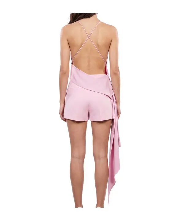 Alex Perry Spaghetti Strap Top