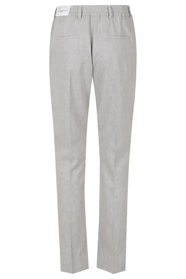 Eleventy Belt Loop Casual Pants