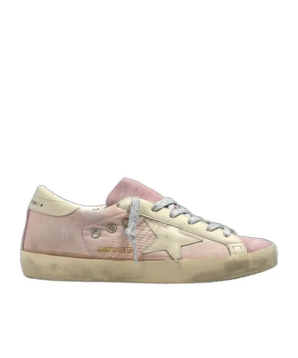 GOLDEN GOOSE Lace-up Sneakers
