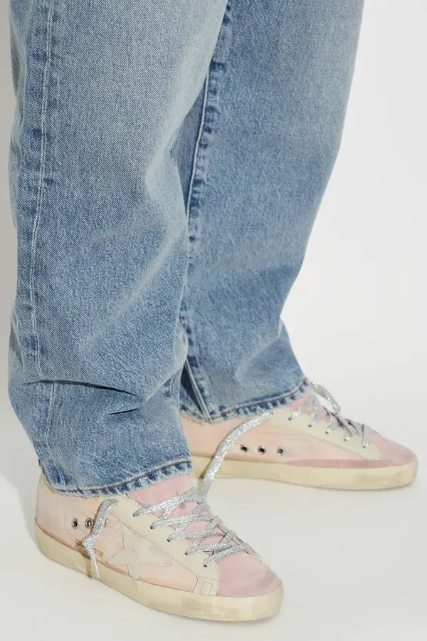 GOLDEN GOOSE Lace-up Sneakers