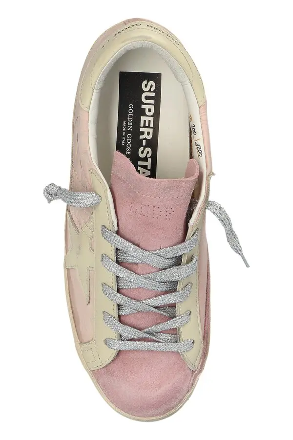 GOLDEN GOOSE Lace-up Sneakers