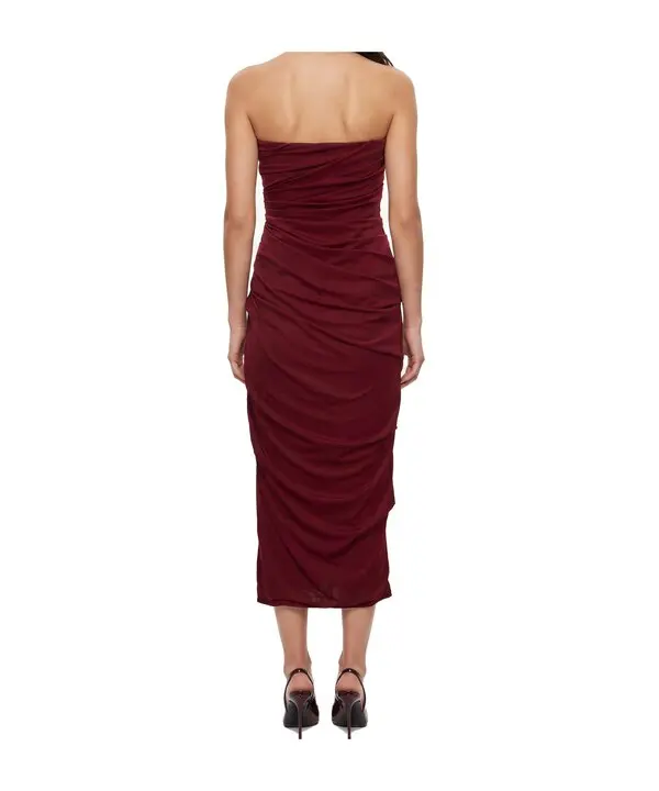 Alex Perry Off-the-shoulder Dress