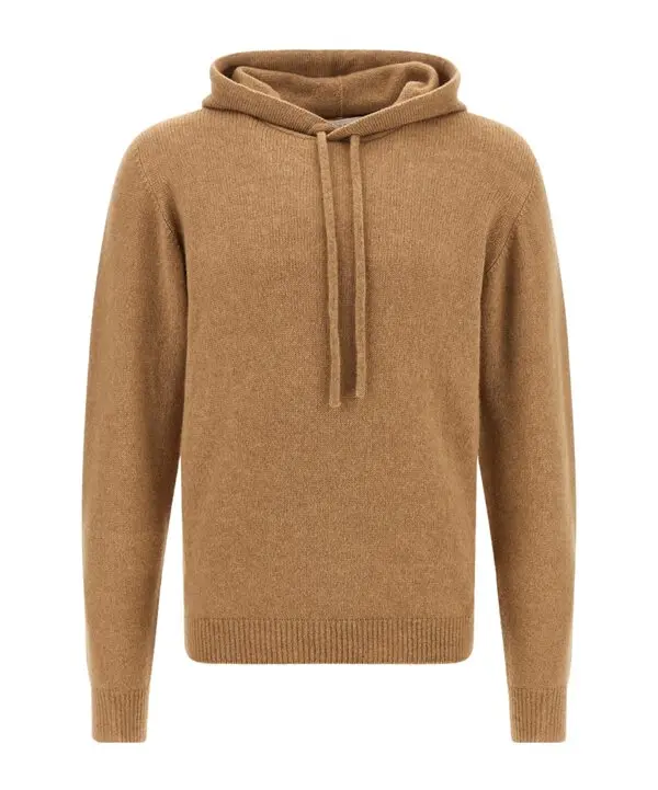 ROBERTO COLLINA Hooded Sweater