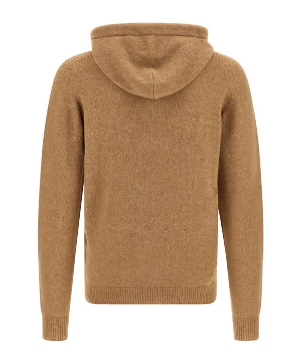 ROBERTO COLLINA Hooded Sweater