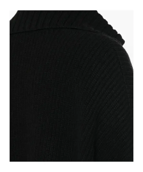 THE FRANKIE SHOP Long-sleeved Zip-up Cardigan