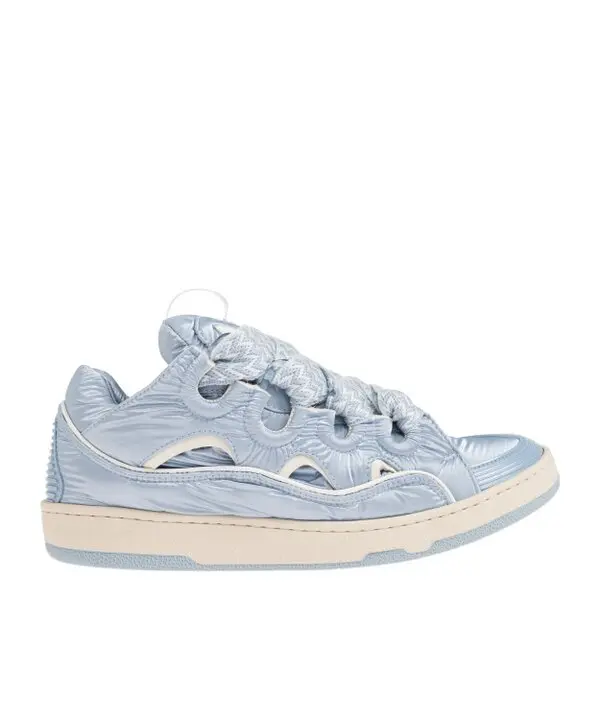 LANVIN Curb Low-top Sneakers - No