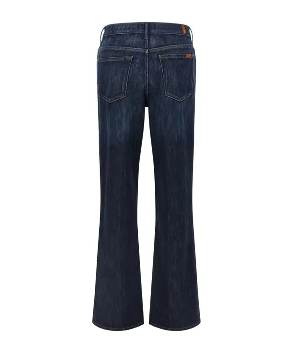 7 For All Mankind Stovepipe Jeans