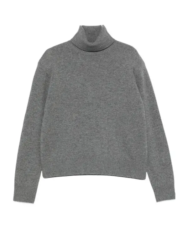 THE FRANKIE SHOP Roll Neck Sweater