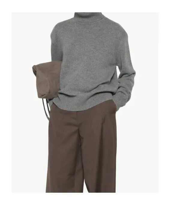 THE FRANKIE SHOP Roll Neck Sweater