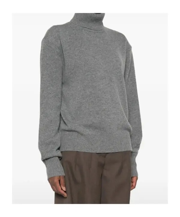 THE FRANKIE SHOP Roll Neck Sweater