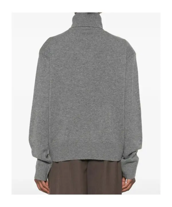 THE FRANKIE SHOP Roll Neck Sweater