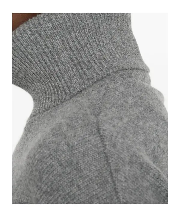 THE FRANKIE SHOP Roll Neck Sweater