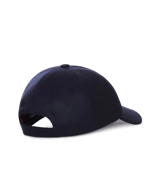 Kiton Logo Baseball Cap