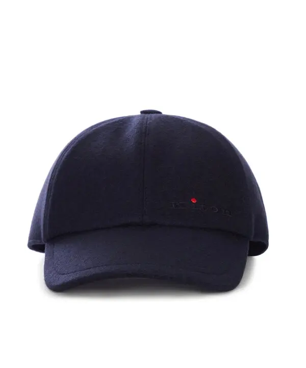Kiton Logo Baseball Cap