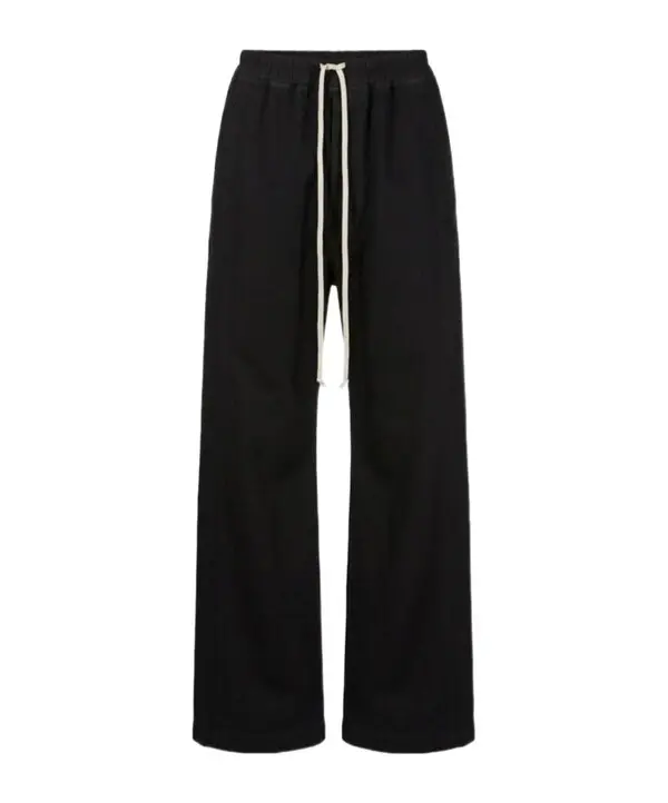 Rick Owens Drawstring Casual Pants