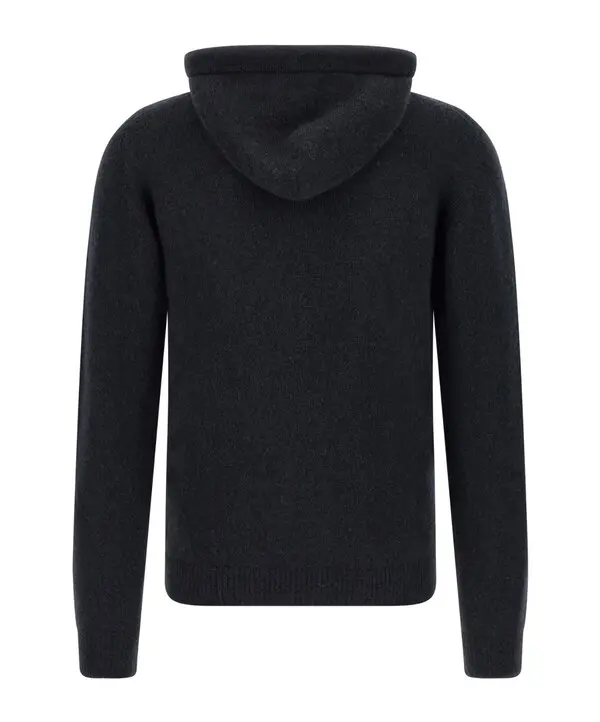 ROBERTO COLLINA Hooded Sweater