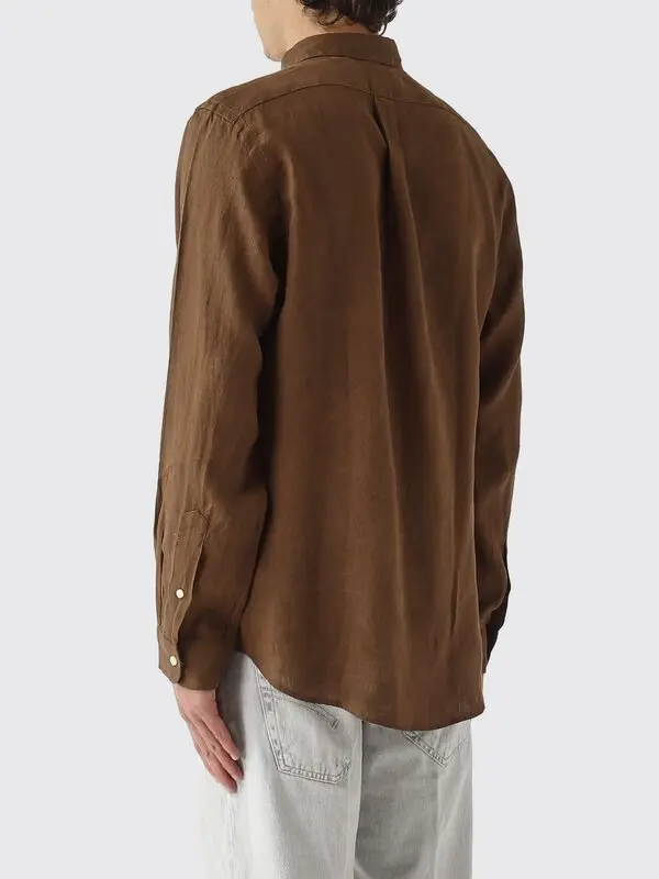 Polo Ralph Lauren Buttoned Slim-fit Shirt
