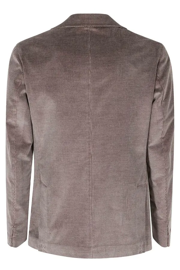 Eleventy Long-sleeved Casual Jacket