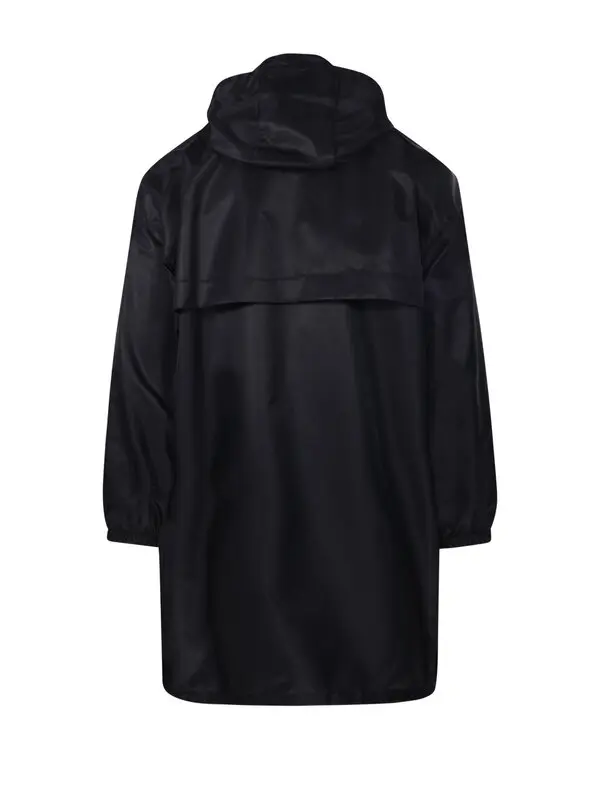 Saint Laurent Hooded Parka