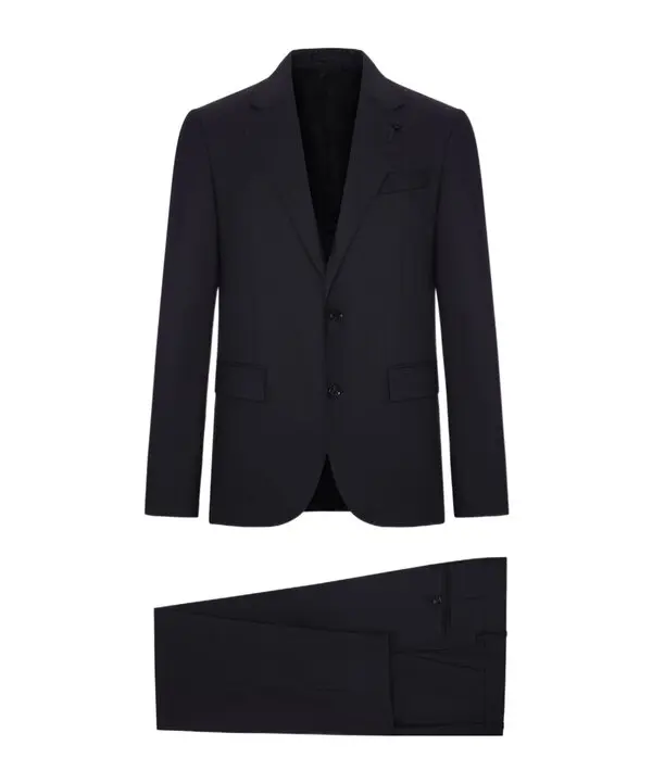 LARDINI Single-breasted Tailored Suit