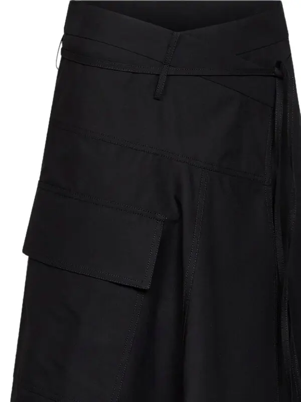 Bottega Veneta Asymmetrical Skirt - No