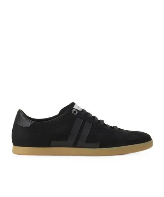 LANVIN Lace-up Sneakers
