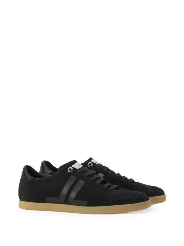 LANVIN Lace-up Sneakers