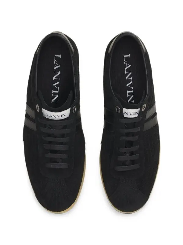 LANVIN Lace-up Sneakers
