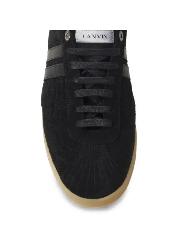LANVIN Lace-up Sneakers