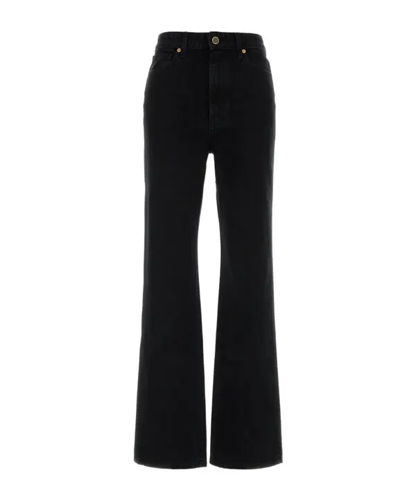 Khaite Straight-leg Jeans