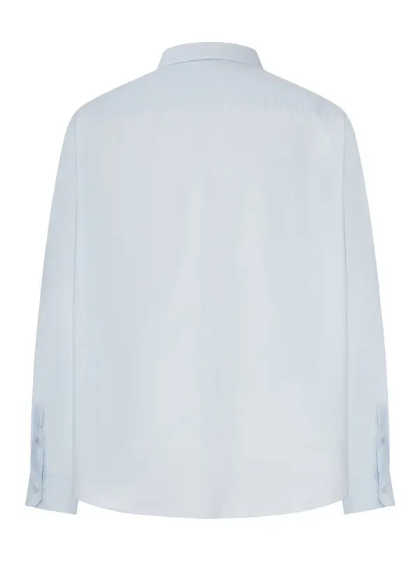 Loewe X Paula's Ibiza Anagram-embroidered Shirt