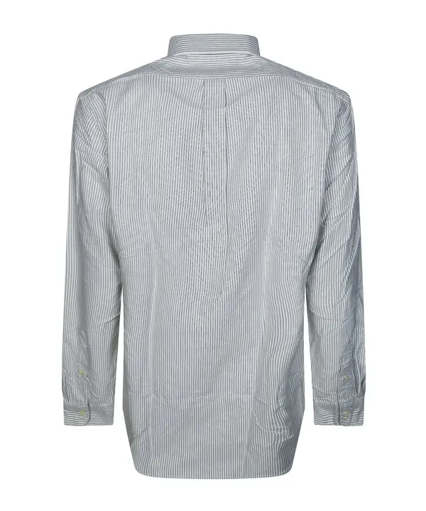 Polo Ralph Lauren Long-sleeved Shirt - White