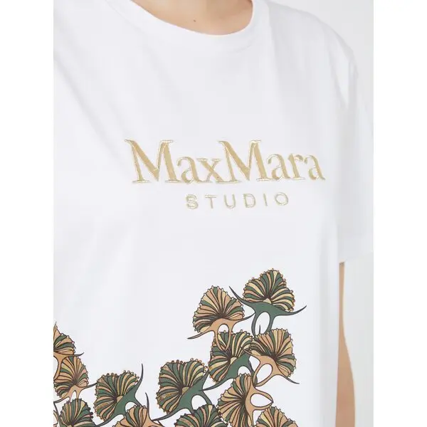 Max Mara Short Sleeve T-shirt