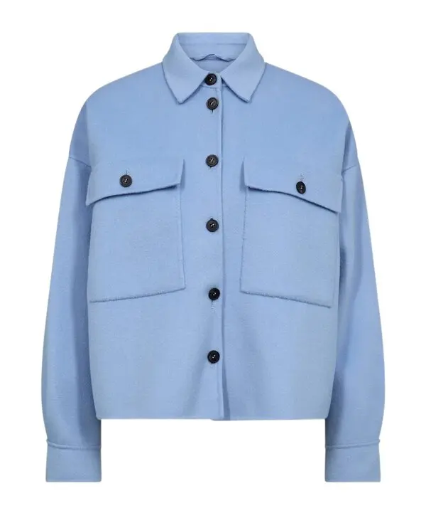 Max Mara Long Sleeve Casual Jacket