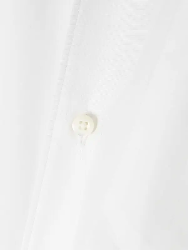 Ralph Lauren Damien Embroidered Cotton Poplin Shirt