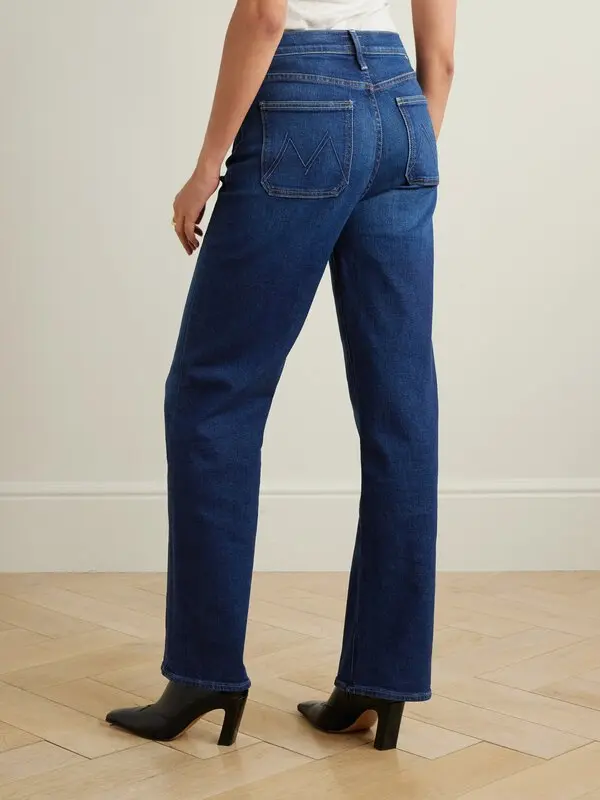 MOTHER Rambler Straight Leg Jeans