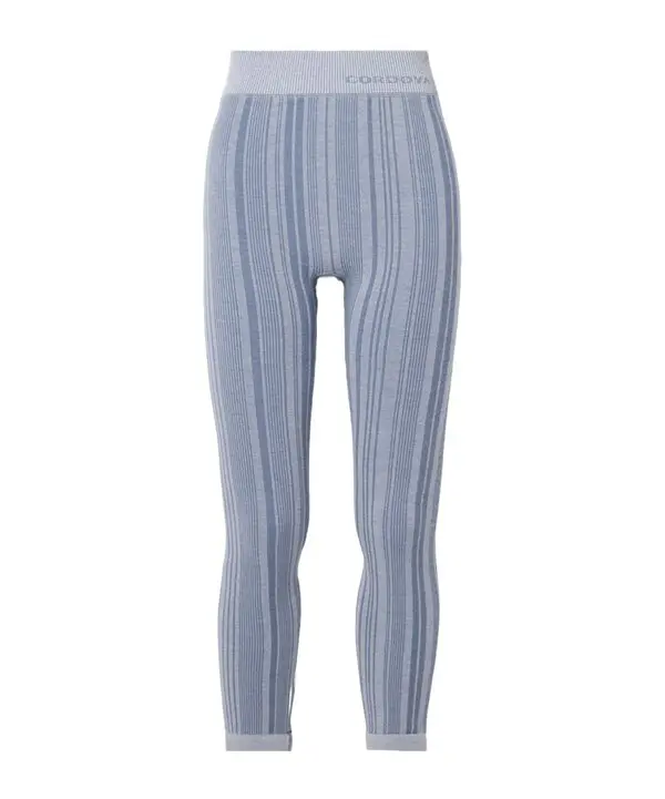 Cordova Striped Ribbed Elastic Sweatpants