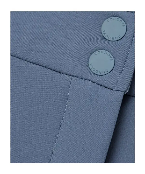 Cordova Sew-on Horn Ski Pants