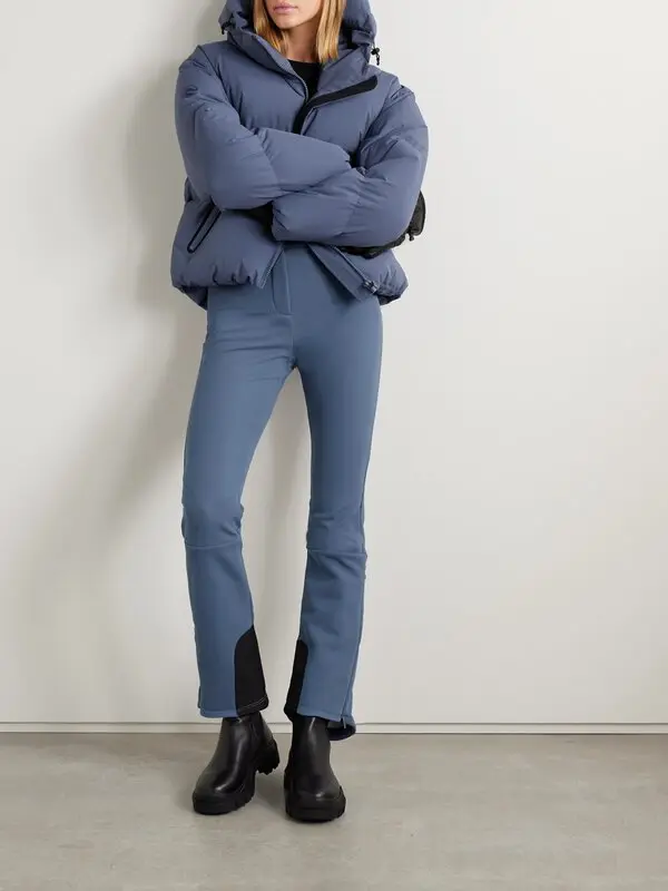 Cordova Sew-on Horn Ski Pants