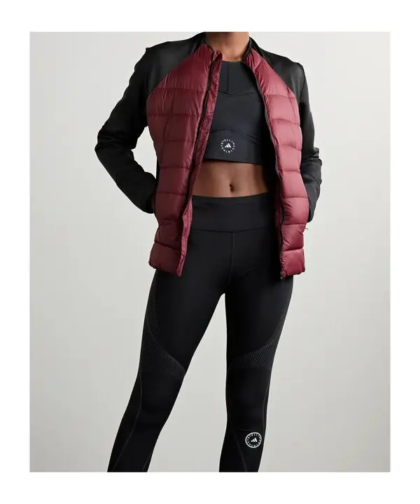 Adidas By Stella McCartney Padded Zip Jacket