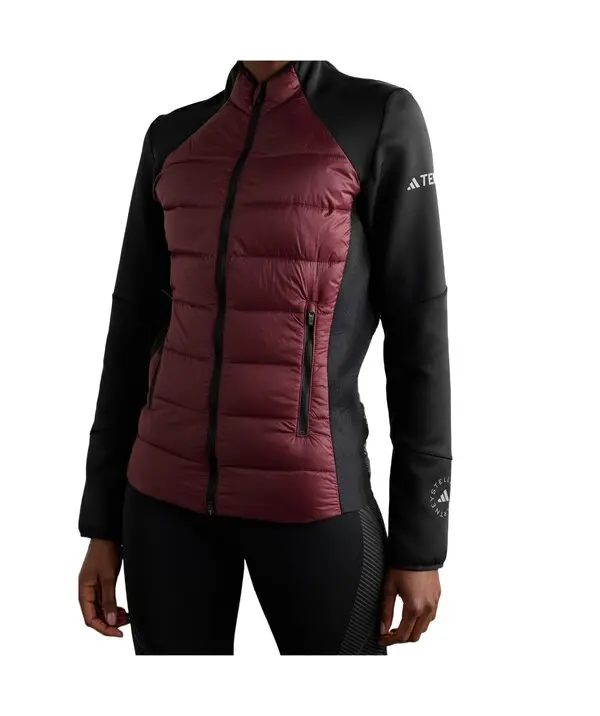 Adidas By Stella McCartney Padded Zip Jacket