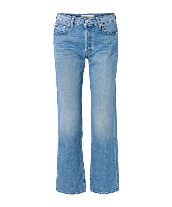 MOTHER The Smarty Jeans