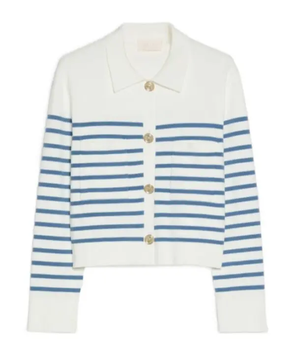 IBLUES Boxy Cardigan