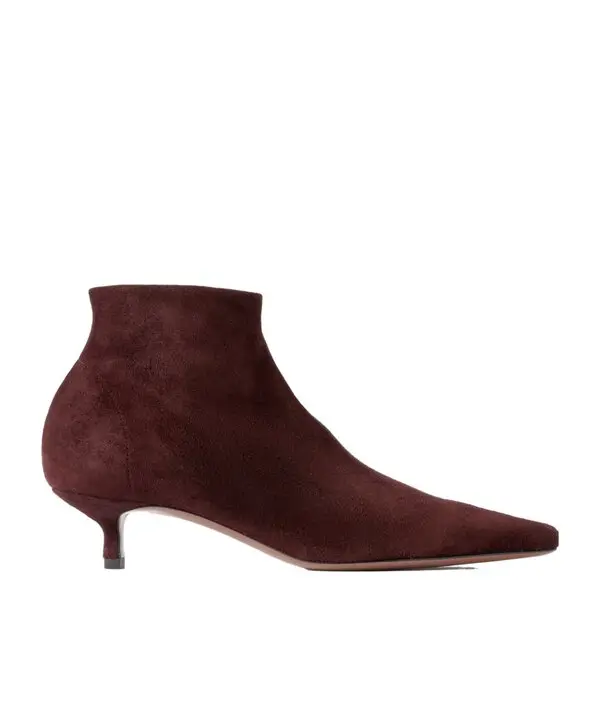 NEOUS Idra Suede Ankle Boots