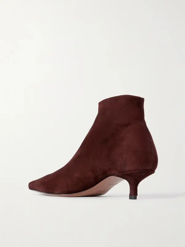NEOUS Idra Suede Ankle Boots
