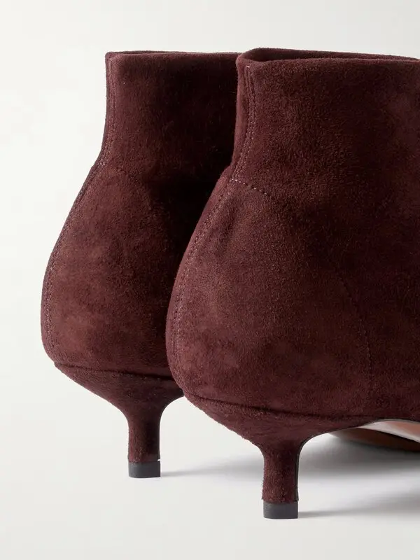 NEOUS Idra Suede Ankle Boots