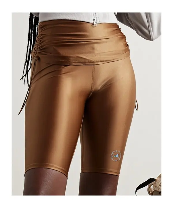 Adidas By Stella McCartney Layered Shorts